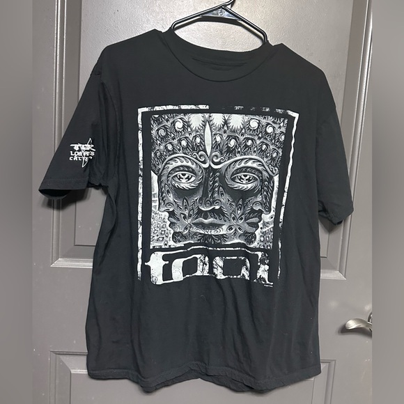 Hot Topic | Shirts | Tool Alternative Band Rock Large Unisex Tshirt ...